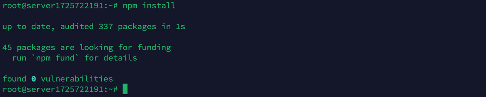 How to Set Up and Configure package.json for Node.js Development