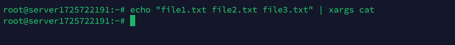 How xargs Command can Optimize Linux Operations