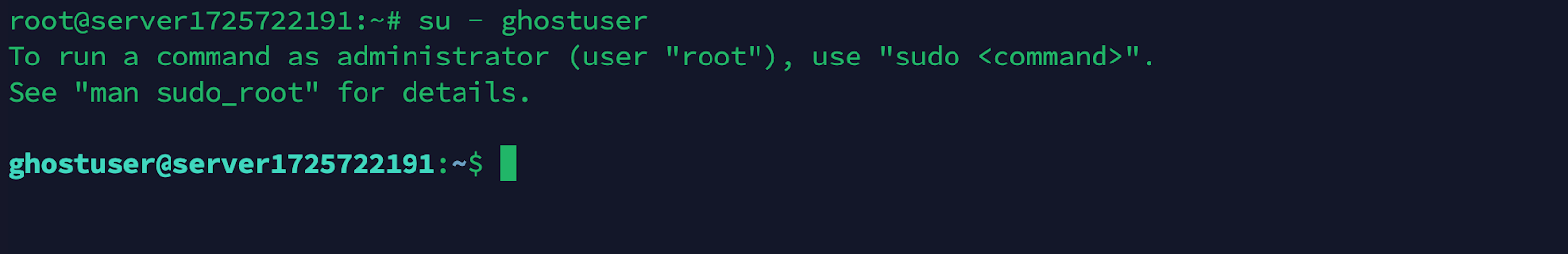 How to Install and Configure Ghost on Ubuntu 24.04