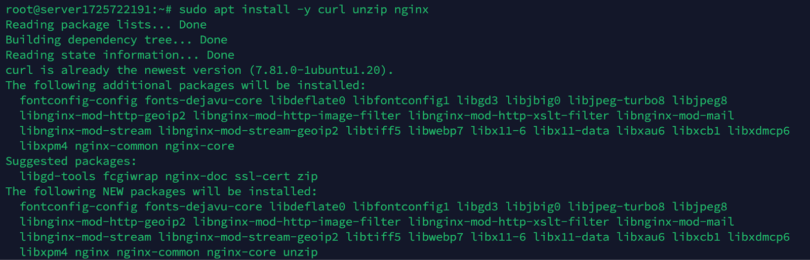 How to Install and Configure Ghost on Ubuntu 24.04