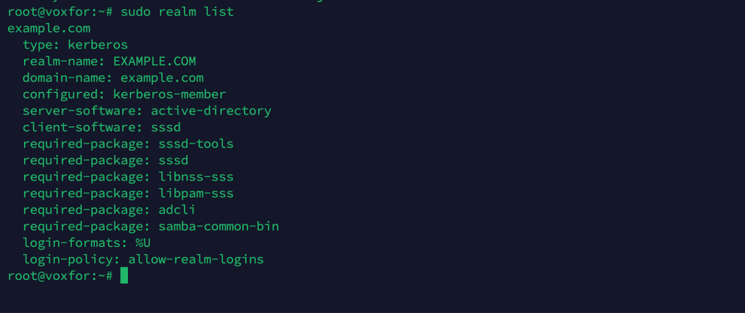 Linux Ad Authentication A Comprehensive Guide To Integrating Active Directory With Linux