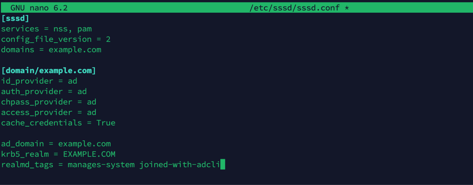Linux AD Authentication: A Comprehensive Guide to Integrating Active Directory with Linux