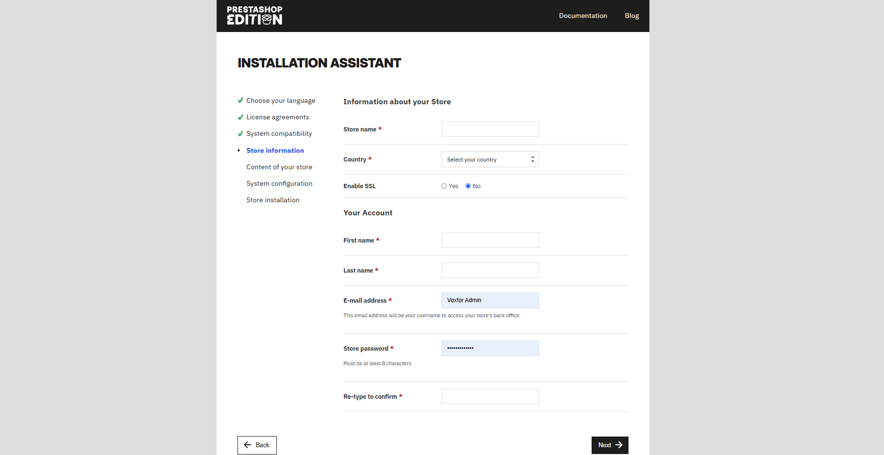 How to Install PrestaShop on Localhost Using XAMPP