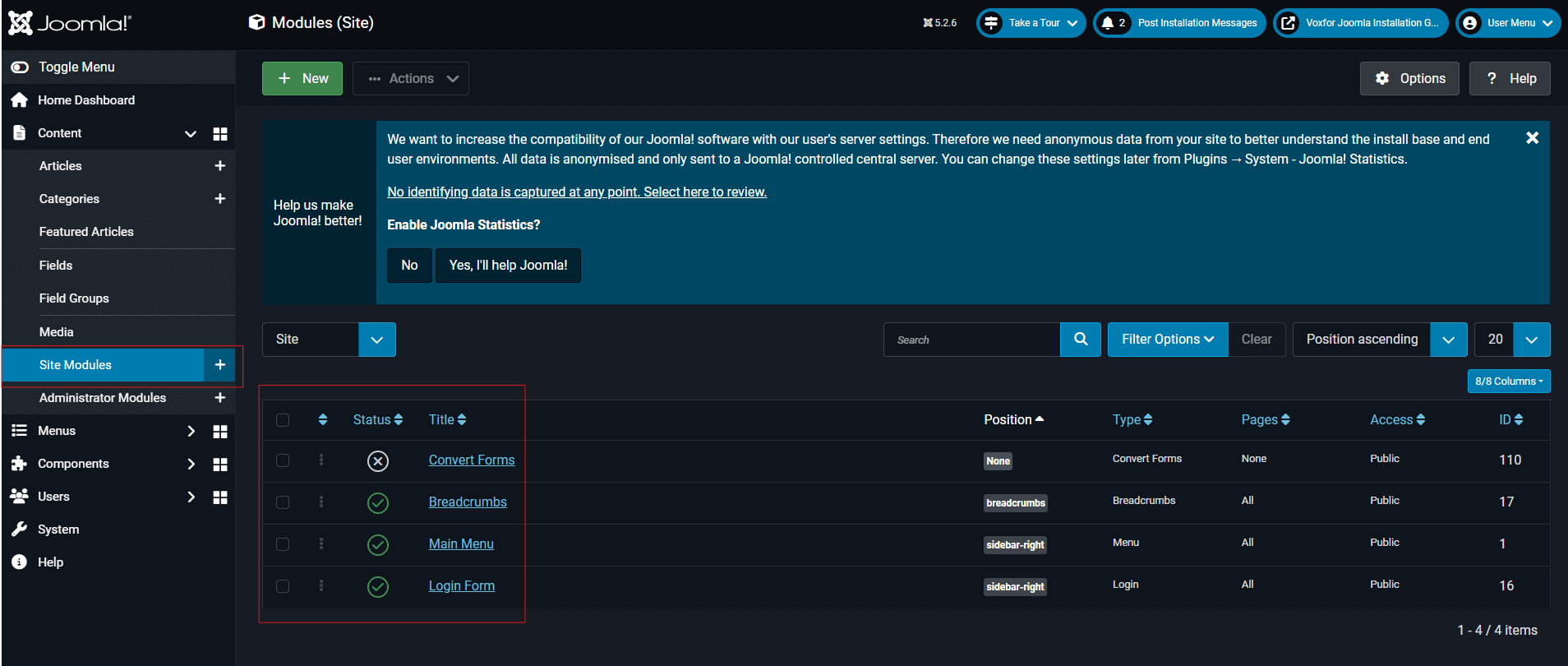 How to Install Joomla Modules – A Step-by-Step Guide