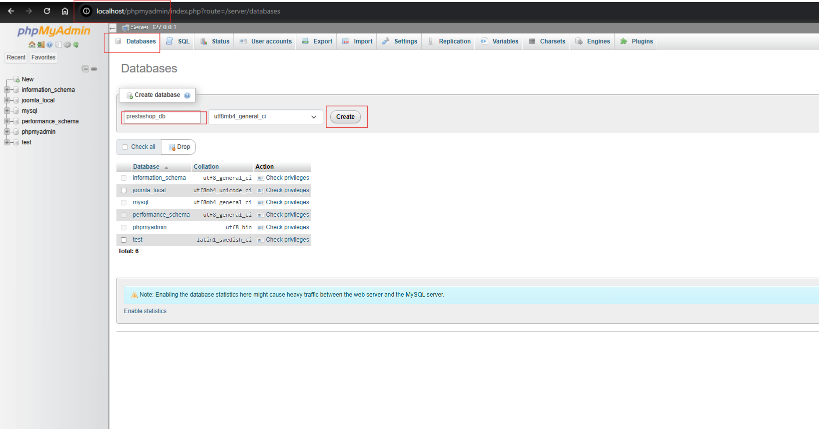 How to Install PrestaShop on Localhost Using XAMPP