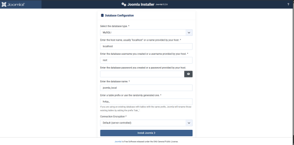 How to Install Joomla on Localhost (Simple Guide)