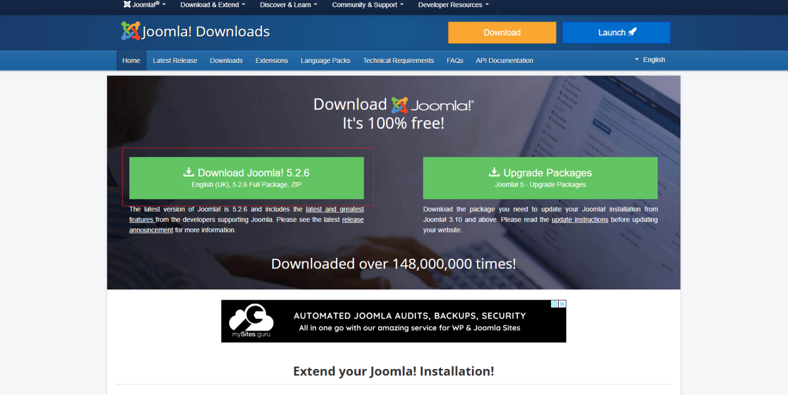 How to Install Joomla on Localhost (Simple Guide)