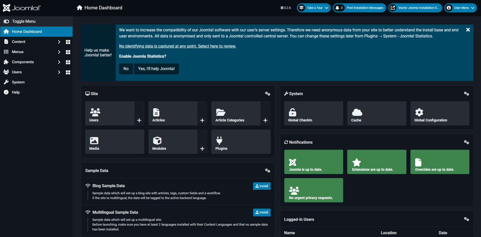 How to Install Joomla on Localhost (Simple Guide)