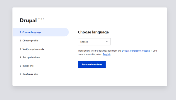 How to Install Drupal on Localhost Using XAMPP on Windows