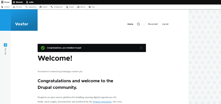 How To Install Drupal On Localhost Using Xampp On Windows