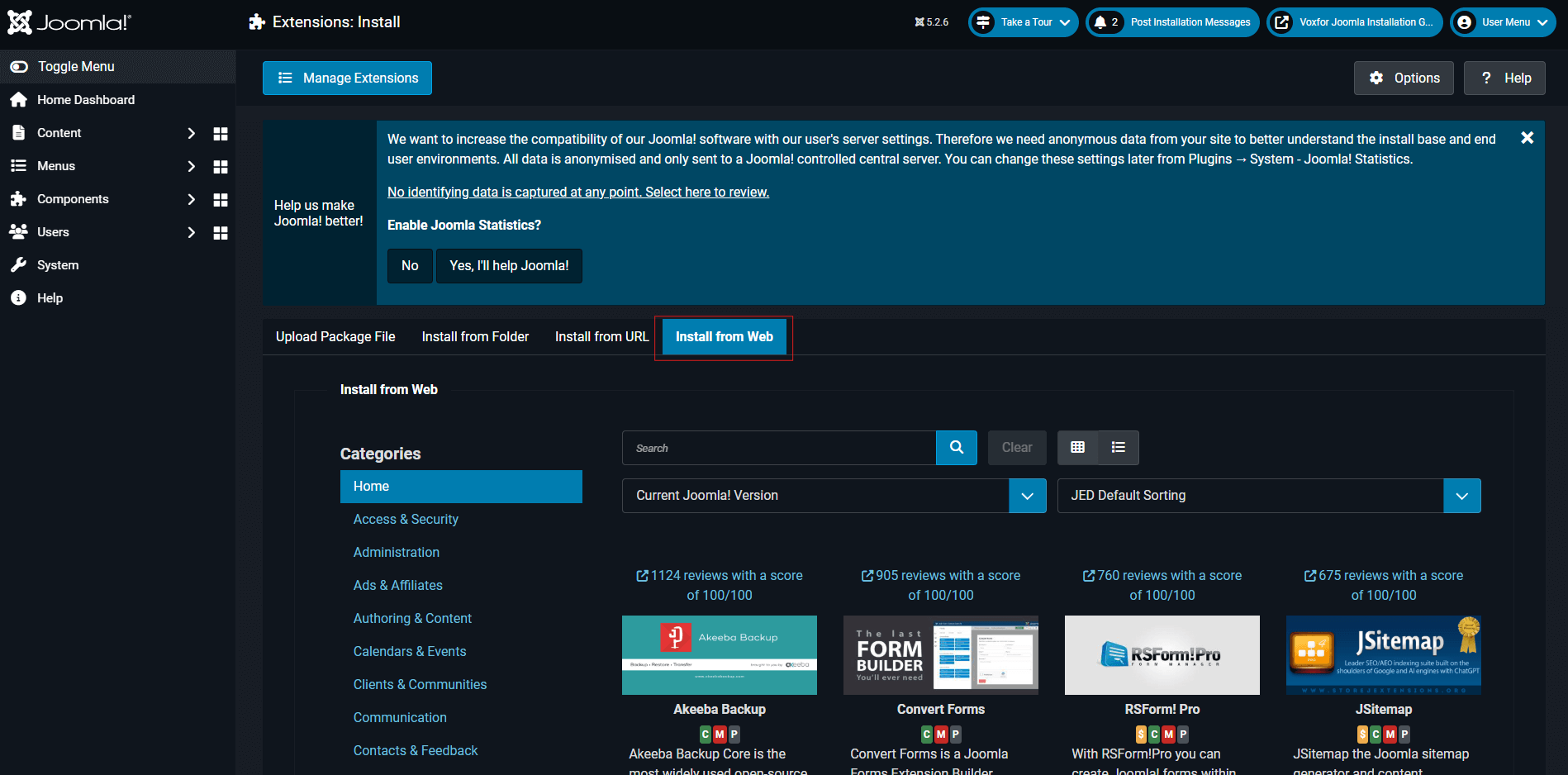 How to Install Joomla Modules – A Step-by-Step Guide
