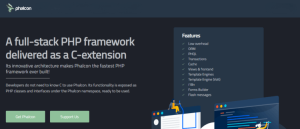 Top 10 Modern PHP Frameworks for Web Developers in 2025