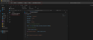 How to Connect MySQL Database to PHP Using MySQLi and PDO