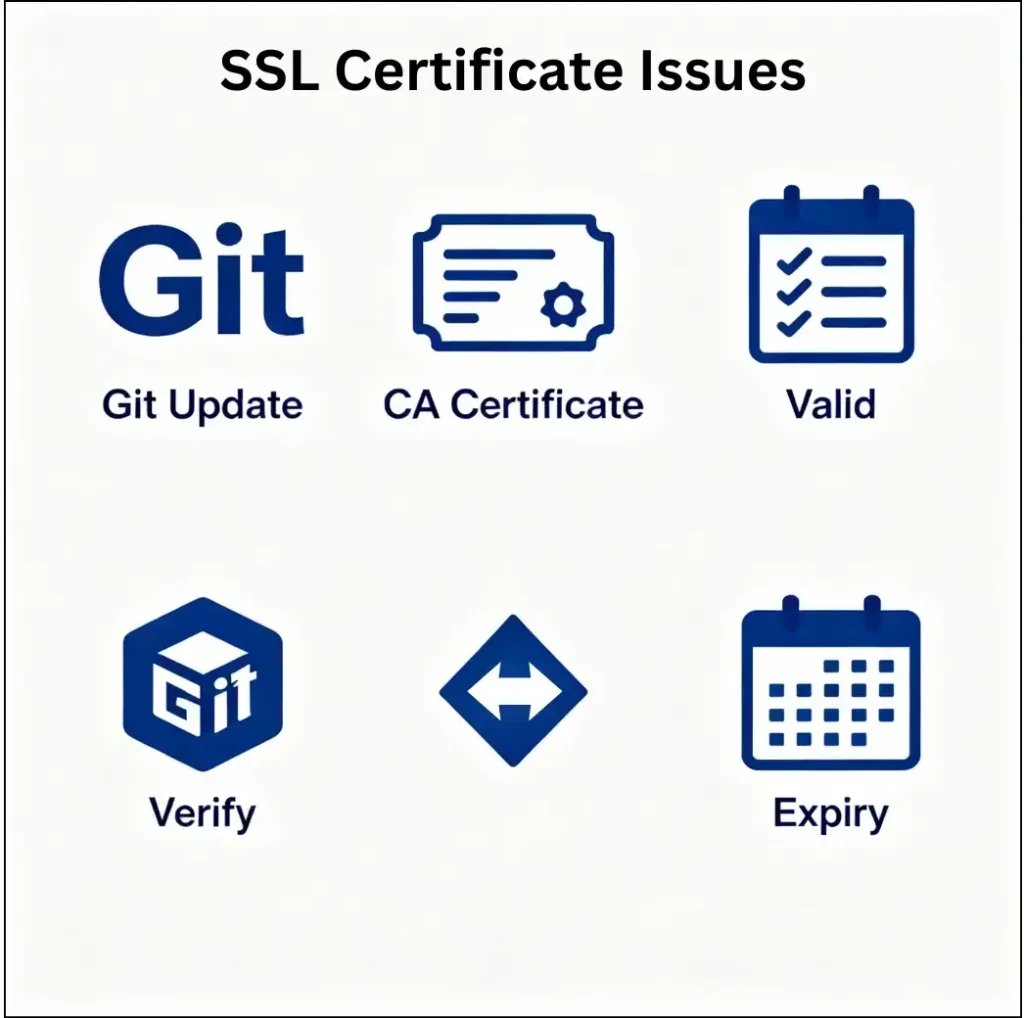 How to Fix Git SSL Certificate Issues: A Complete Troubleshooting Guide